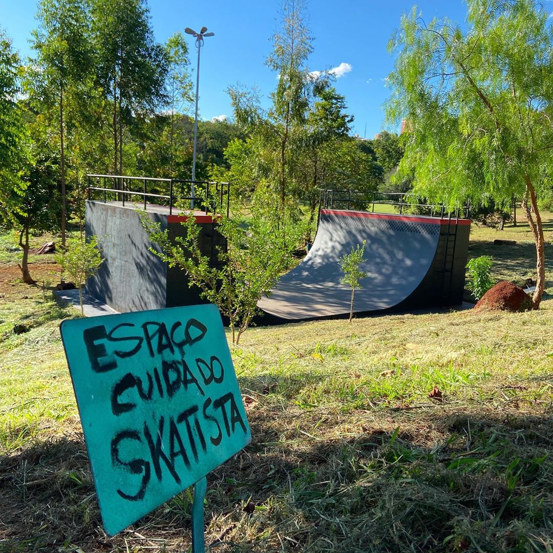 Half Pipes do Brasa – Skate Vert Brasa